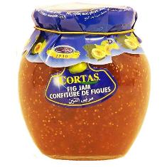 Cortas - Fig Jam | 12FIJA | Viele & Sons Foodservice Distributors