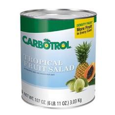 Carbotrol Tropical Fruit Salad | 6TRFSCA | Viele & Sons Foodservice ...