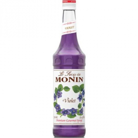 Monin - Violet Syrup | 12VIOLETMO | Viele & Sons Foodservice Distributors