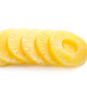 Sliced Pineapples, 20 oz | 24SLPI | Viele & Sons Foodservice Distributors