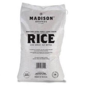 Extra Fancy Long Grain Rice, 25 Lb | 25XFRI | Viele & Sons Foodservice ...