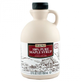 Maple Syrup, 100% Pure | 32MASYPU | Viele & Sons Foodservice Distributors