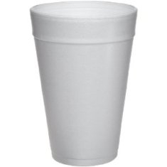 Dart - Foam Cup, White, 32 oz, 6.6" Height | 32TJ32 | Viele & Sons ...