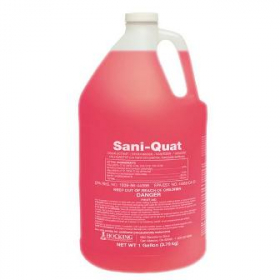 Advantage Chemical - Quat Sanitizer, 'Sani-Quat' | PP4SANI | Viele ...