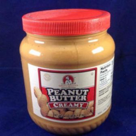 Chef's Quality - Peanut Butter, Creamy, 6/4 Lb | RD6CRPB | Viele & Sons ...