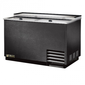 True - Glass and Plate Froster/Chiller with 5 Adjustable Shelves ...